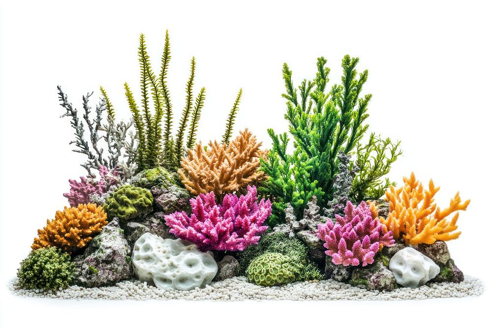 Real colorful coral reef sea | Free Photo - rawpixel