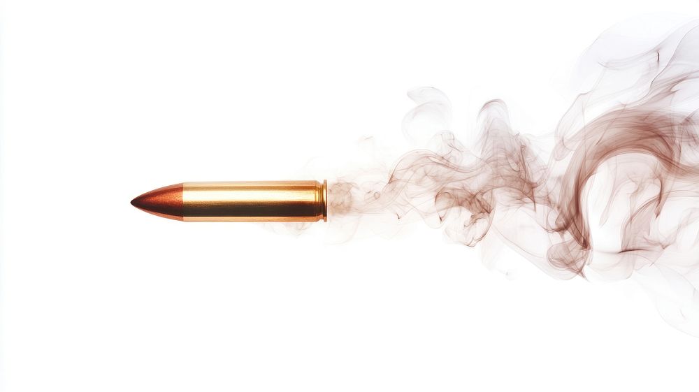 Bullet smoke trail photography ammunition | Free Photo - rawpixel