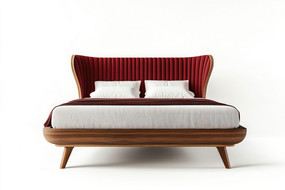 Singer bed furniture bedroom modern. | Free Photo - rawpixel