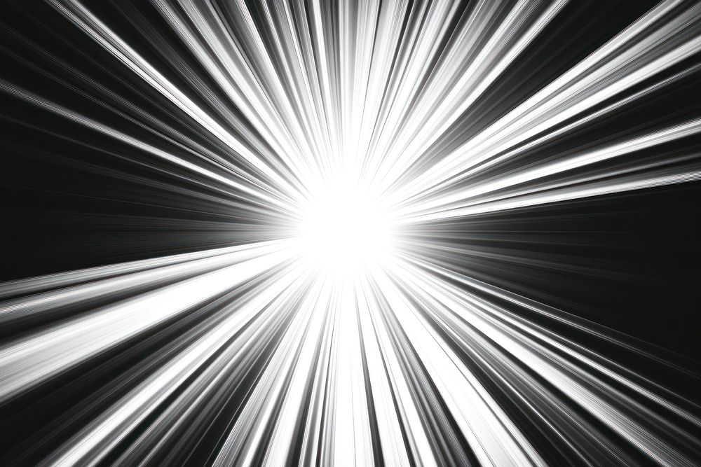 Black light rays brightness explosion | Free Photo Illustration - rawpixel