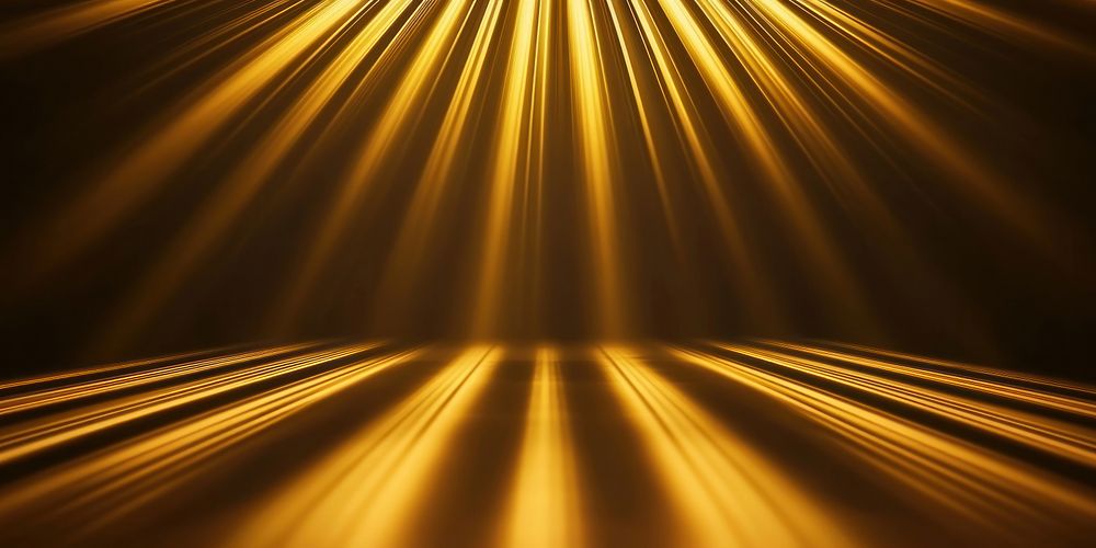 Gold rays light background gold | Free Photo - rawpixel