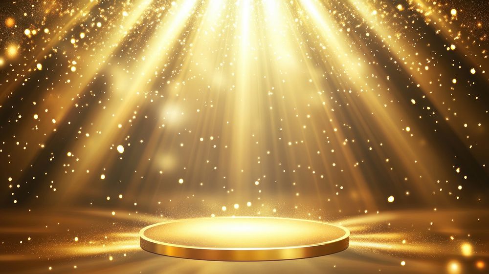 Golden rays light shining gold | Free Photo - rawpixel