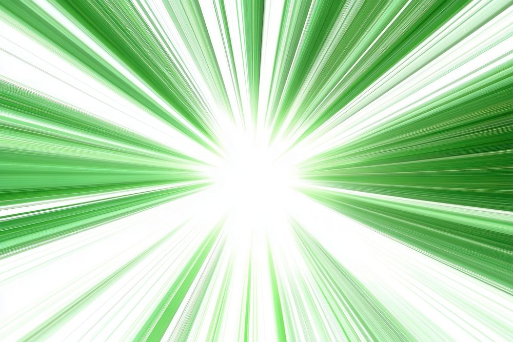 Green light rays background illustration | Free Photo Illustration ...