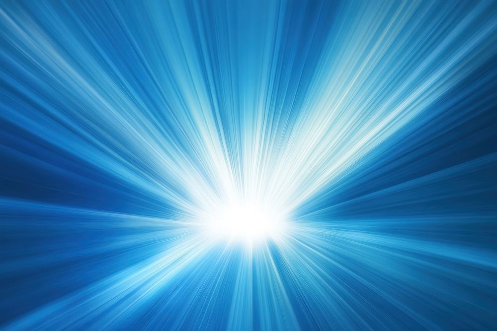 Light blue light rays background | Free Photo Illustration - rawpixel