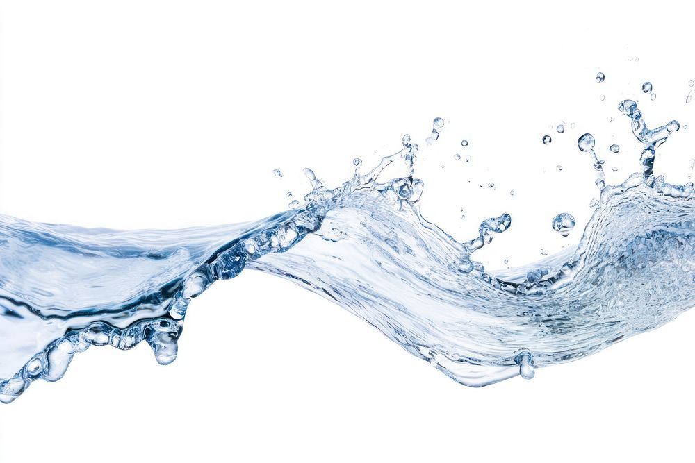 Real water line splash clear | Free Photo - rawpixel