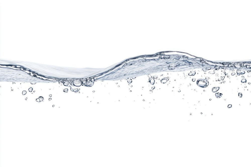 Real water line splash bubbles | Free Photo - rawpixel