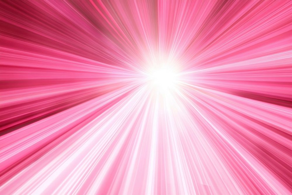 Pink light rays background illustration | Free Photo Illustration ...