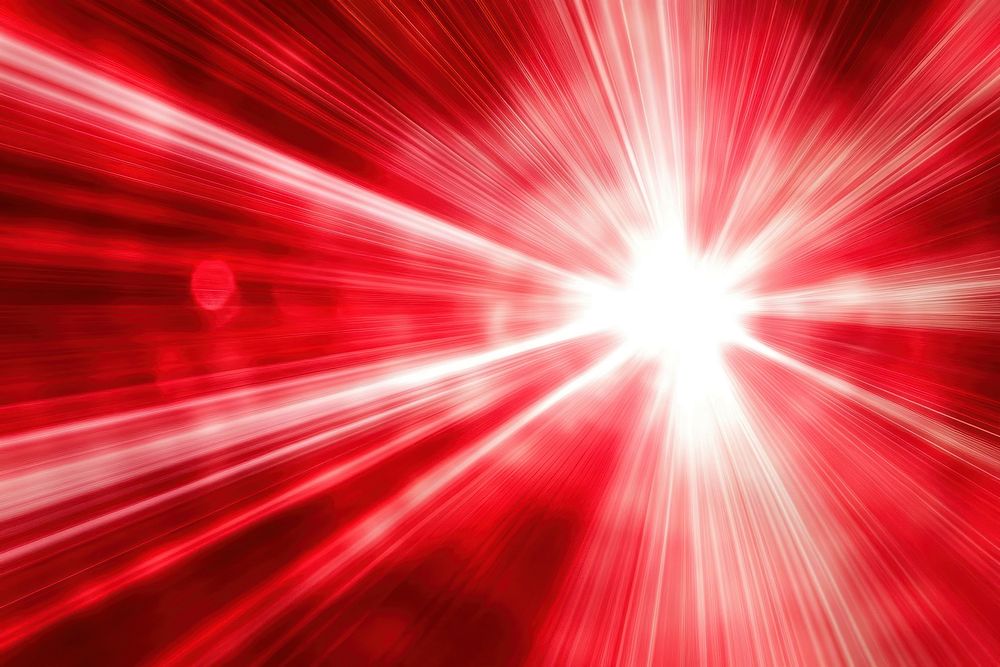 Red light rays background explosion | Free Photo Illustration - rawpixel