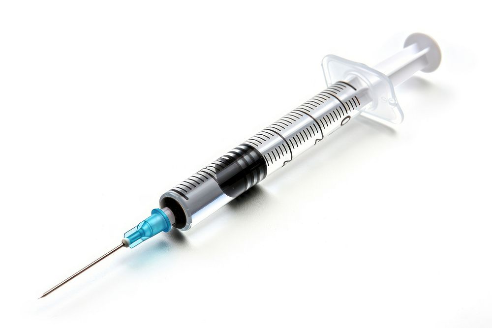 Medical syringe injection device tool. | Free Photo - rawpixel