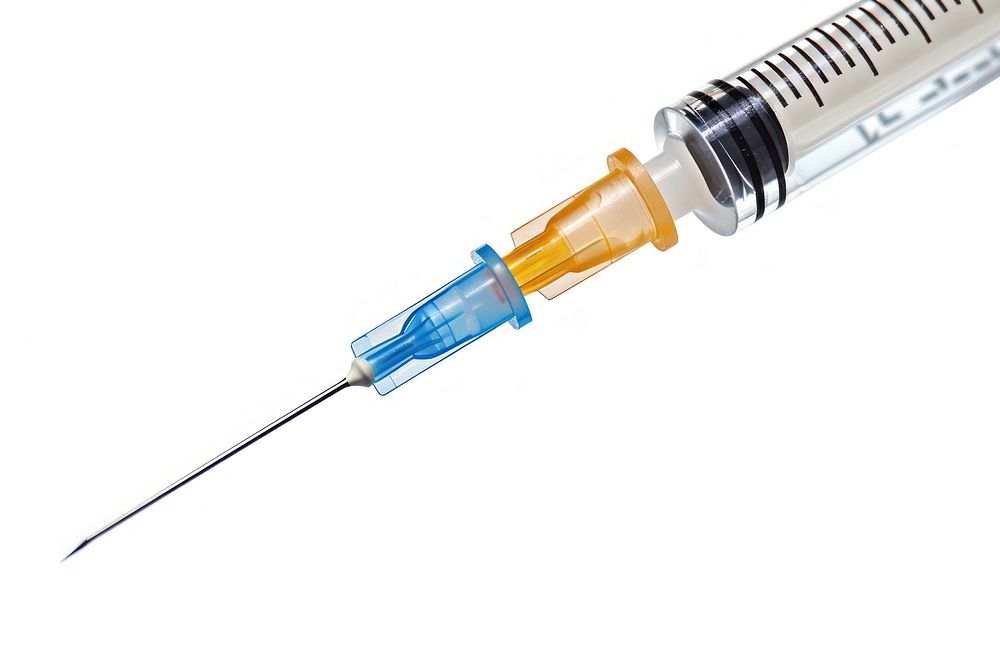 Medical syringe injection device tool. | Free Photo - rawpixel