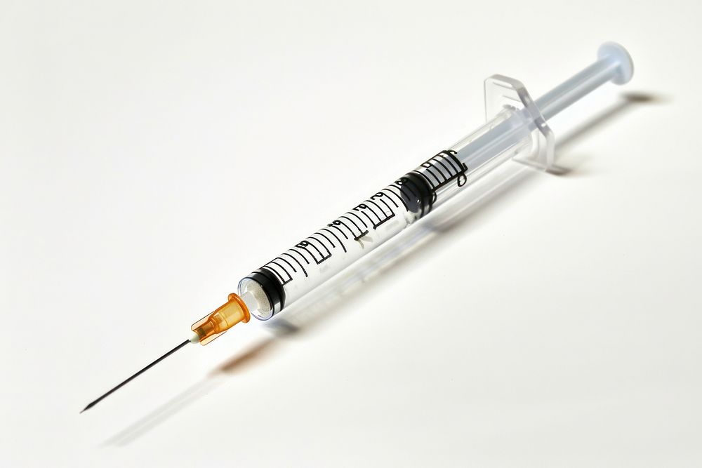 Medical syringe injection tool screwdriver | Free Photo - rawpixel