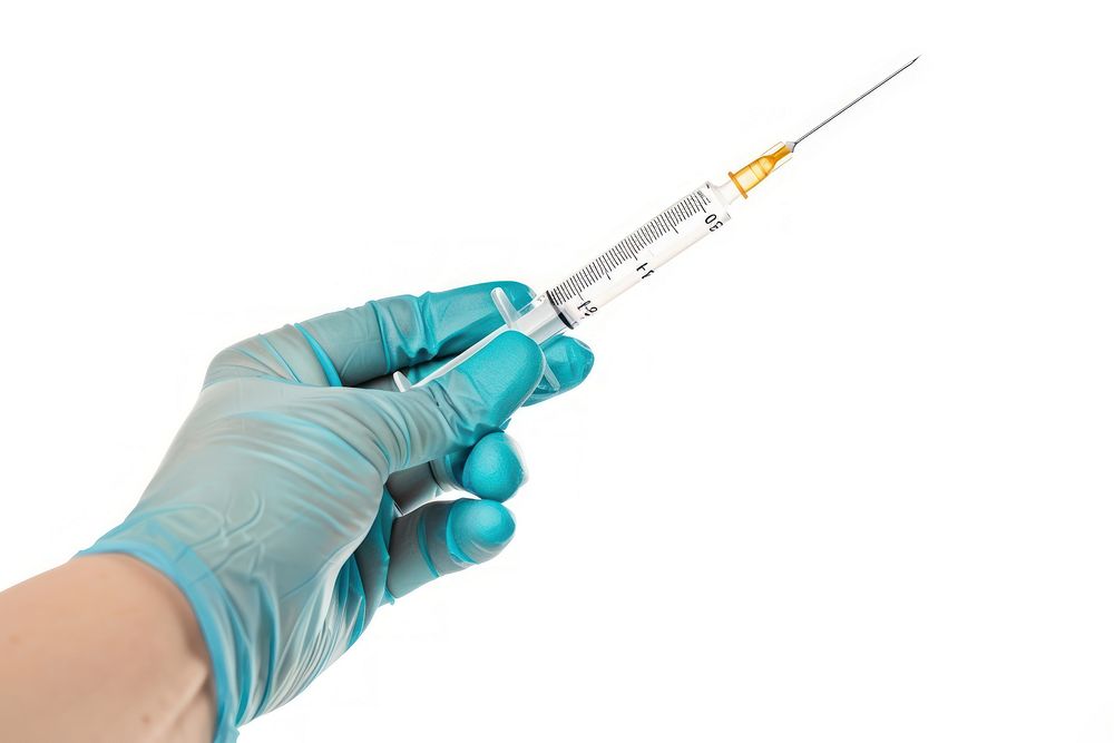 Medical syringe injection hand professional. | Free Photo - rawpixel