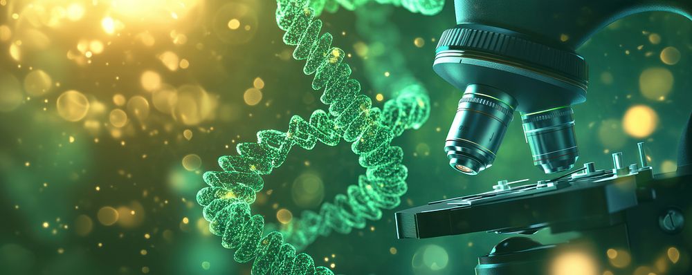 Real microscope zoom lens green | Free Photo - rawpixel