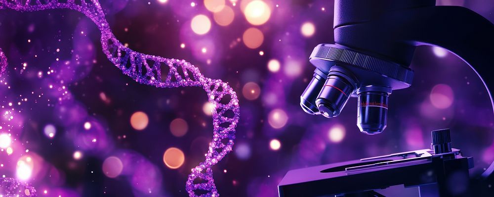 Real microscope zoom lens purple | Free Photo - rawpixel