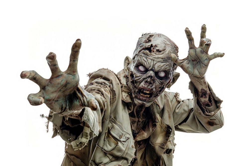 real decaying zombie rotting man | Free Photo - rawpixel