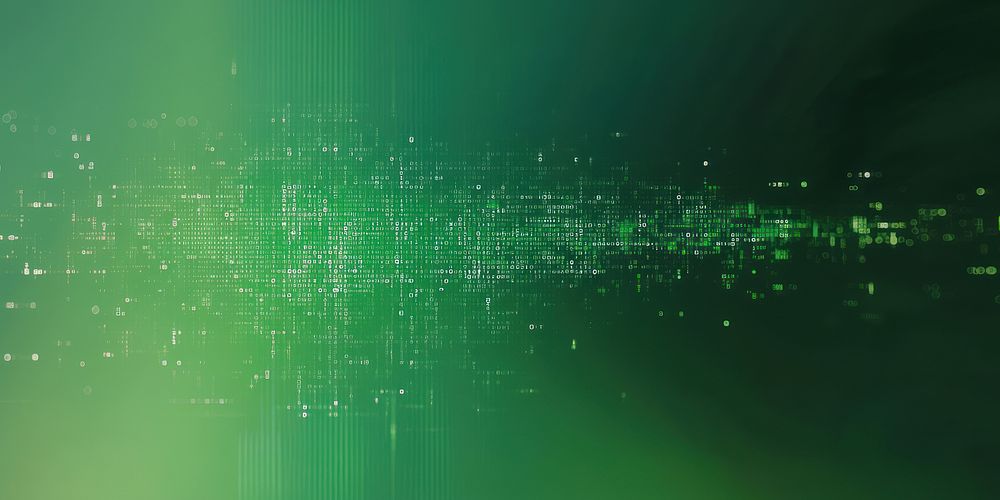 Computer code green tone background | Free Photo - rawpixel