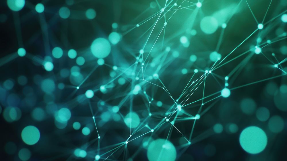 Futuristic technology scene featuring minimal | Free Photo - rawpixel