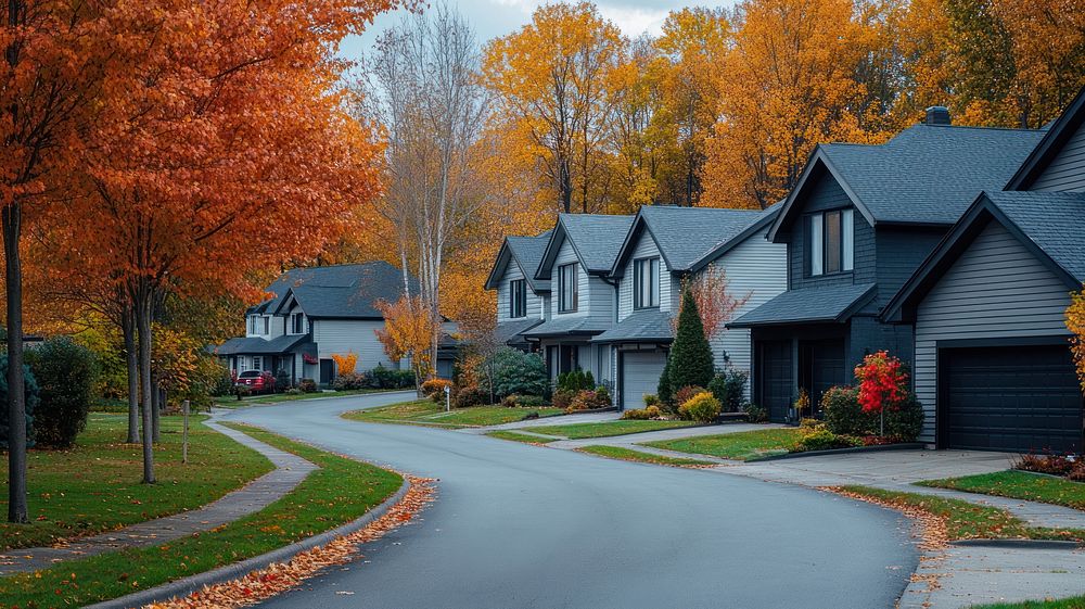 Tree-lined Road. Wallpaper Leaves Images | Free Photos, PNG Stickers ...