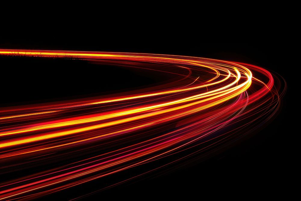 Speed light streaks exposure motion | Free Photo - rawpixel