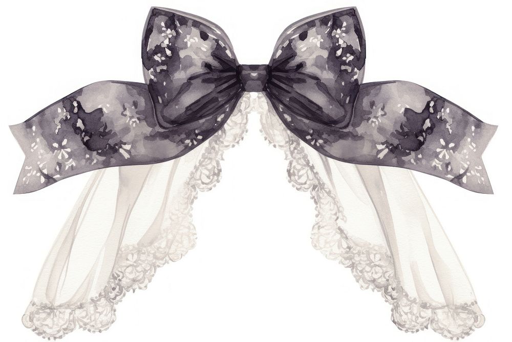 Coquette rectangle gothic arch illustration | Free Photo Illustration ...