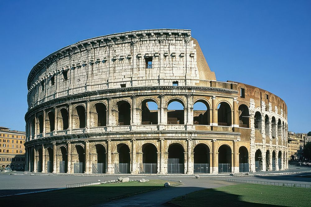 Colosseum colosseum landmark travel. | Free Photo - rawpixel