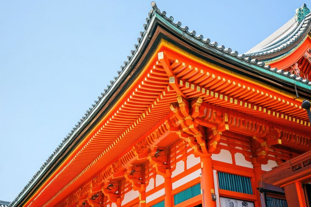 Fushimi Inari Taisha building architecture | Free Photo - rawpixel