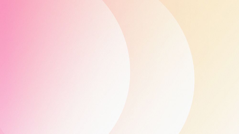 Gradient dull pink yellow desktop | Free Photo - rawpixel