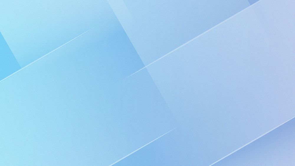 Gradient blue desktop wallpaper | Free Photo - rawpixel