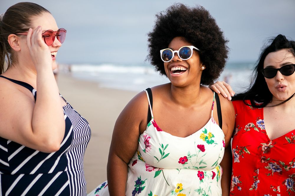 Diverse confident plus size women | Premium Photo - rawpixel