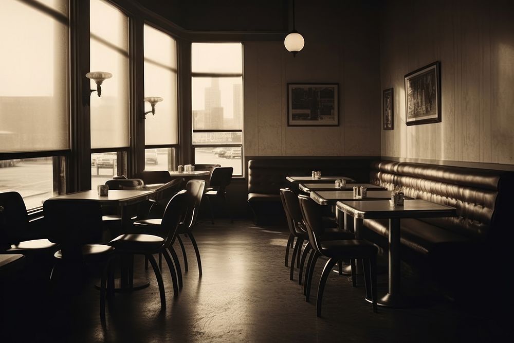 Aesthetic Photography cafe architecture restaurant | Free Photo - rawpixel