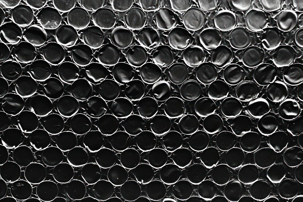 Bubble wrap texture black backgrounds | Free Photo - rawpixel