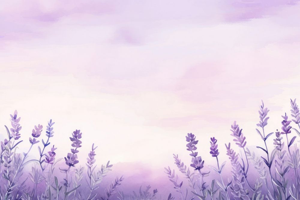 Lavender themed wallpaper lavender backgrounds | Premium Photo ...
