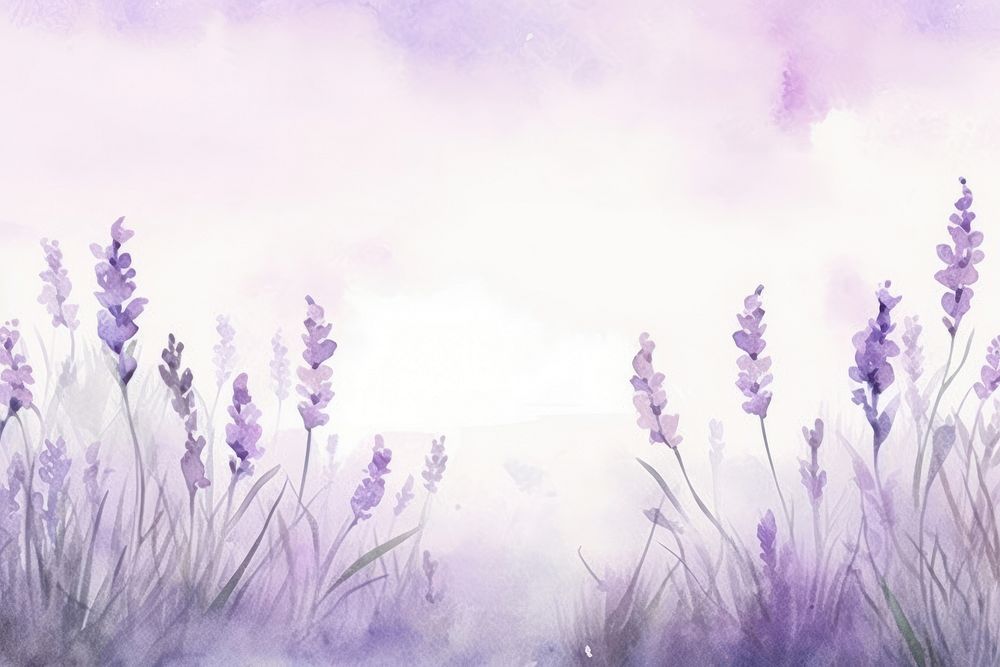 Lavender themed wallpaper lavender backgrounds | Free Photo Illustration - rawpixel
