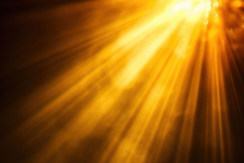 Transparent Yellow sunlight reflections backgrounds | Premium Photo ...