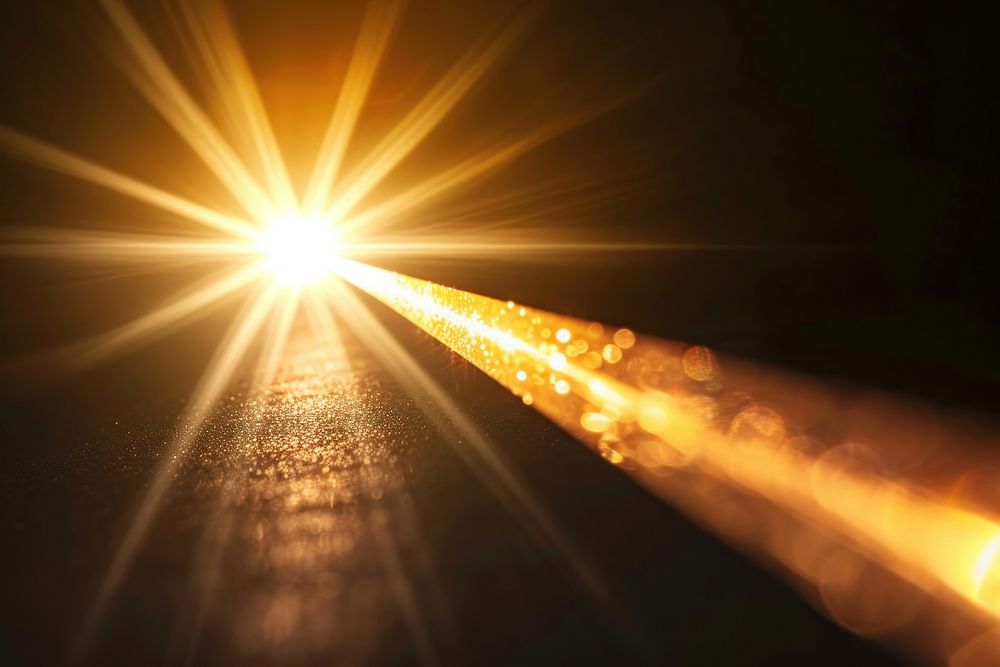 Transparent Arrow sunlight reflections lighting | Premium Photo - rawpixel