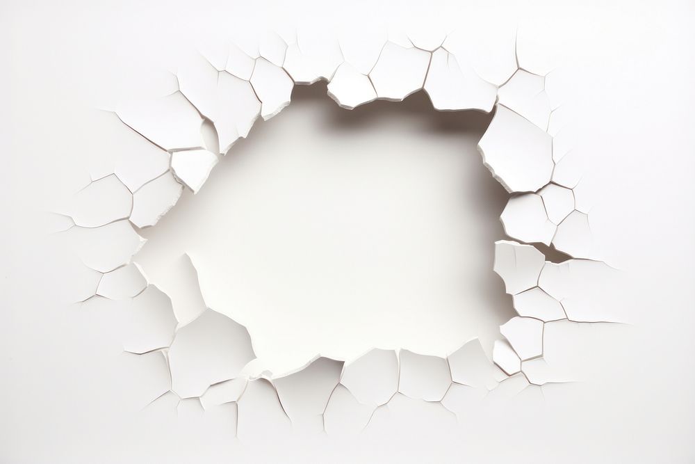 Hole paper hole backgrounds white. | Premium Photo - rawpixel
