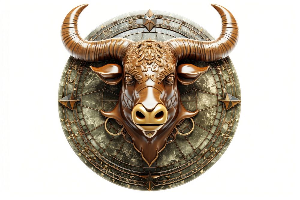 Taurus Earth sign livestock buffalo | Premium Photo - rawpixel