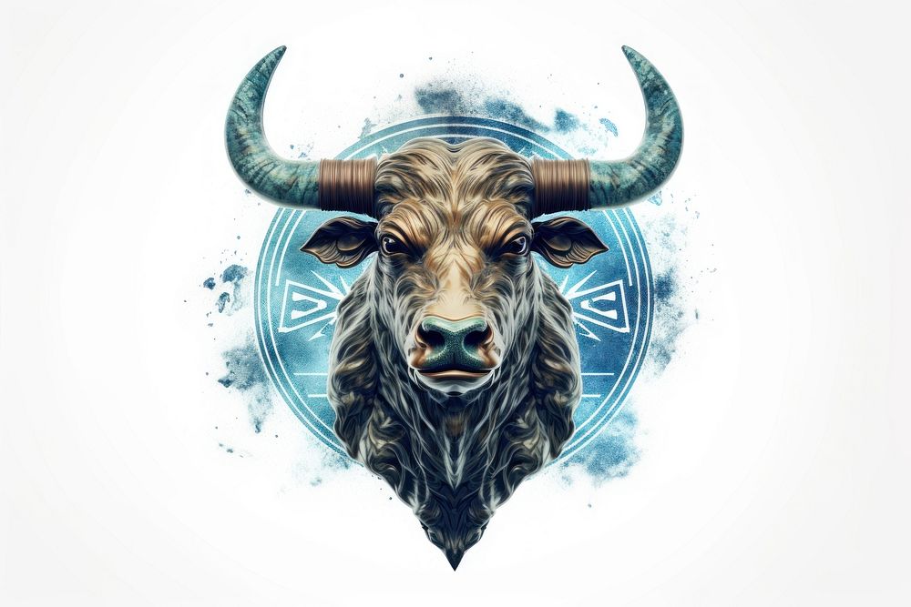 Taurus Earth sign livestock wildlife | Premium Photo - rawpixel