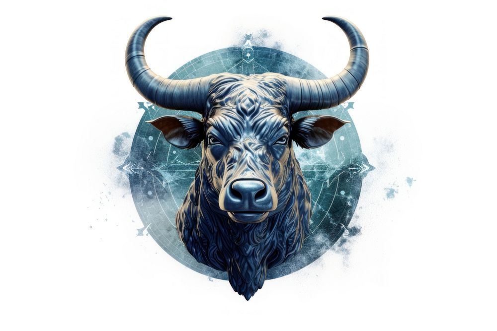 Taurus Earth sign livestock wildlife | Premium Photo - rawpixel