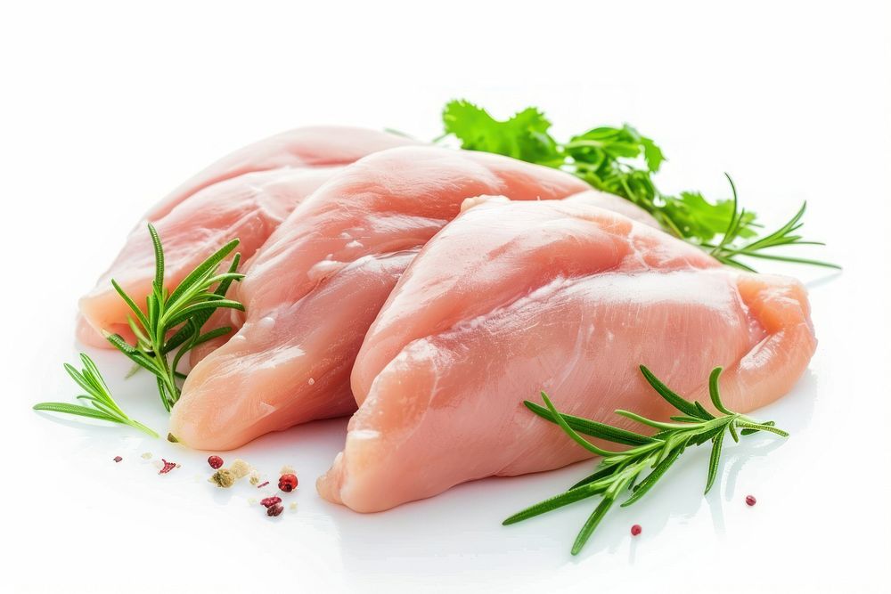 Raw chicken fillet meat food | Free Photo - rawpixel