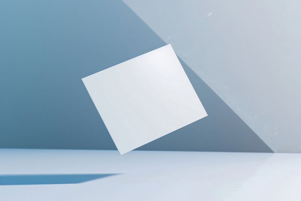 Id card paper white simplicity. | Free Photo - rawpixel