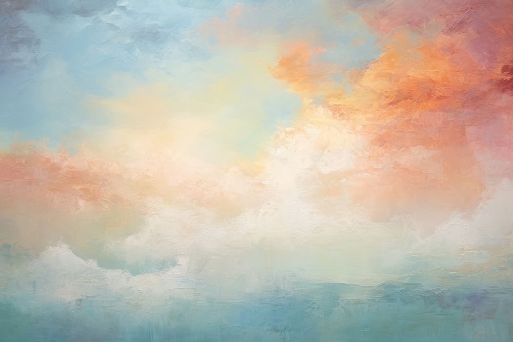 Modern art sky painting abstract | Premium Photo Illustration - rawpixel