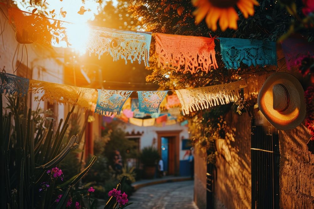 Mexican architecture outdoors nature. | Free Photo - rawpixel