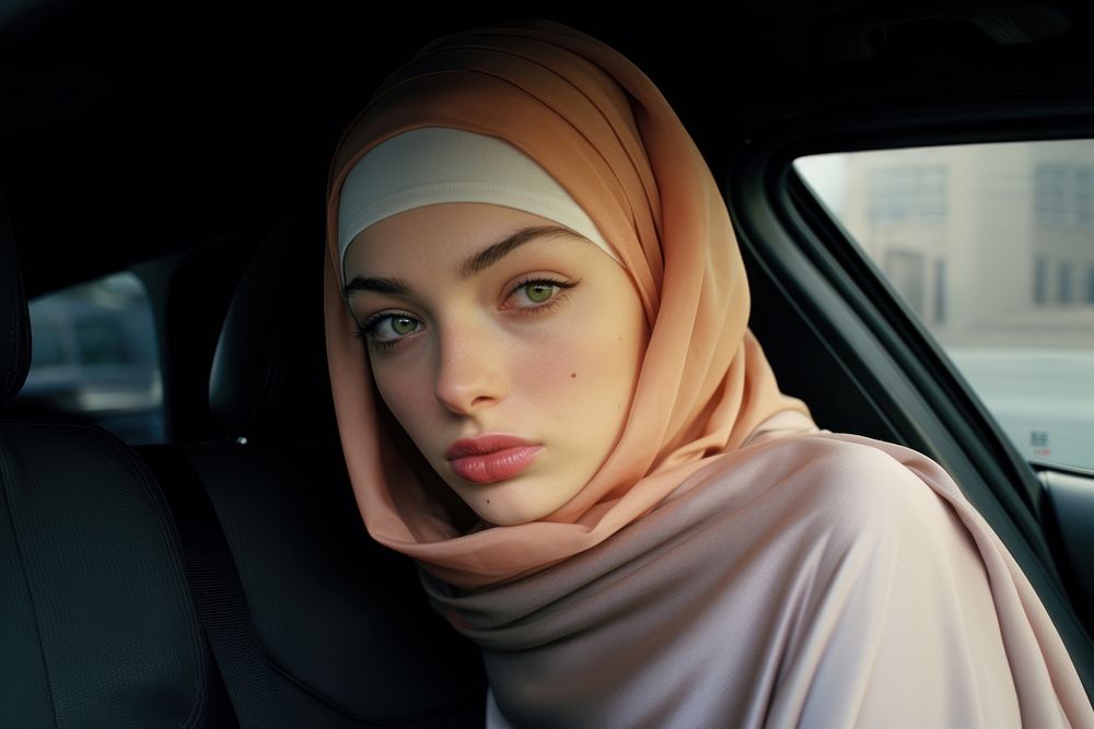Middle Eastern photography portrait fashion. | Premium Photo - rawpixel