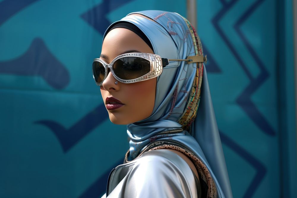 Middle Eastern sunglasses fashion adult. | Premium Photo - rawpixel