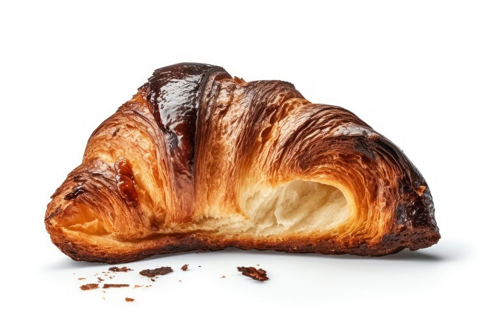 Croissant burn burnt bread food | Premium Photo - rawpixel