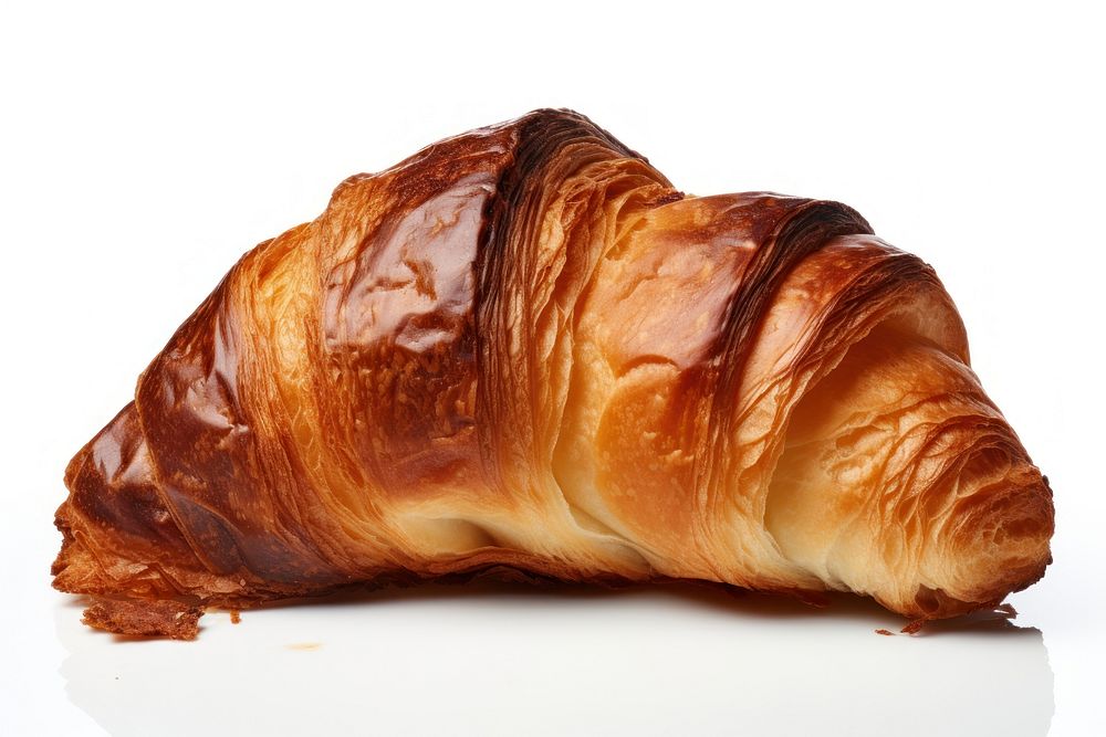 Croissant burnt bread food white | Premium Photo - rawpixel