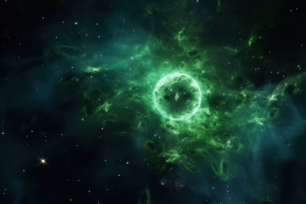 Galaxy nebula space astronomy. AI | Premium Photo - rawpixel