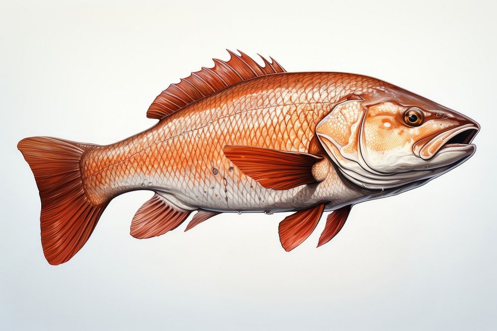 Fish fish animal freshness. | Premium Photo Illustration - rawpixel