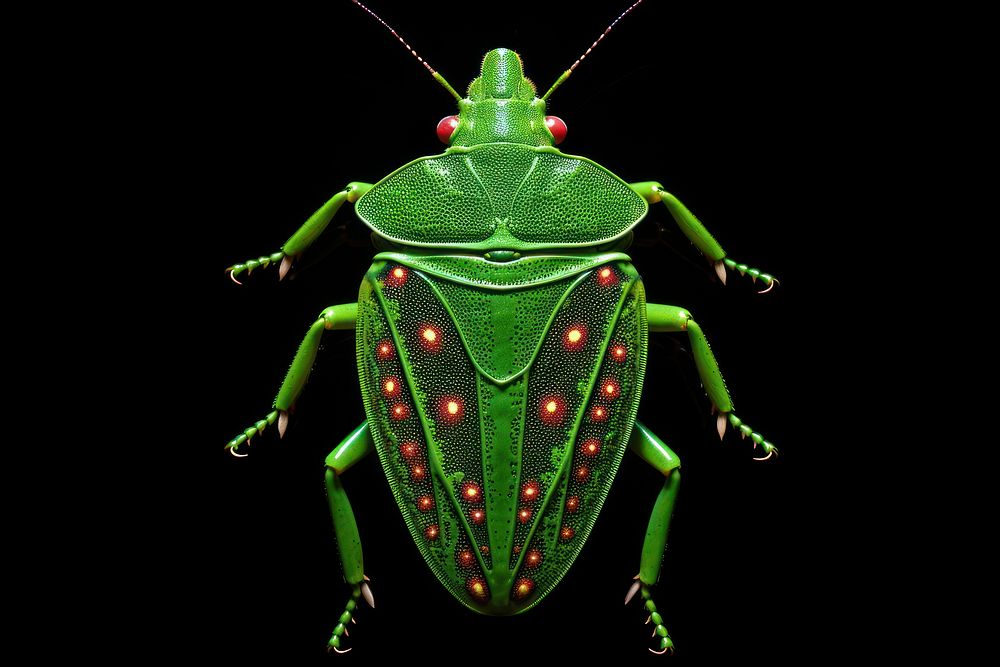 Common green shield bug animal | Premium Photo - rawpixel